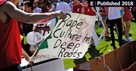 Opinion Im A Campus Sexual Assault Activist Its Time To Reimagine