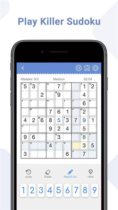 Killer Sudoku Brain Games For Iphone Download