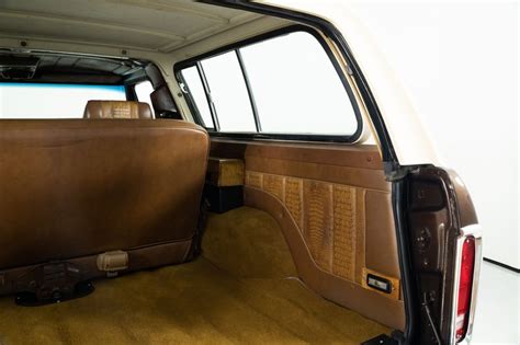 1979 Ford Bronco Fast Lane Classic Cars