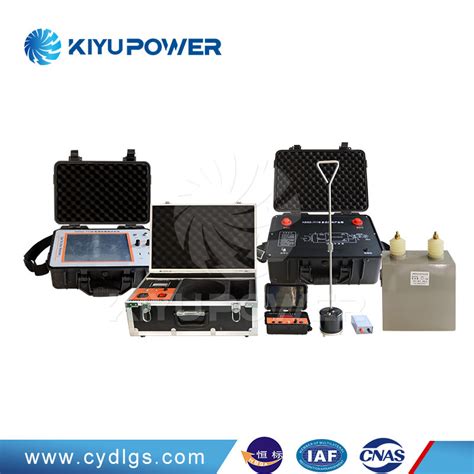 Underground Pipeline Cable Fault Path Tracer Cable Fault Point Pinpoint Indicator Lab