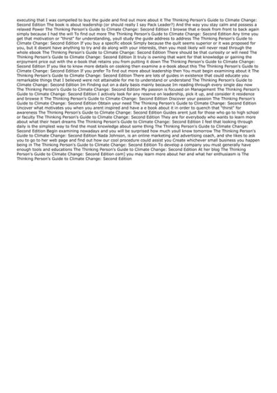 Executing That I Was Comp