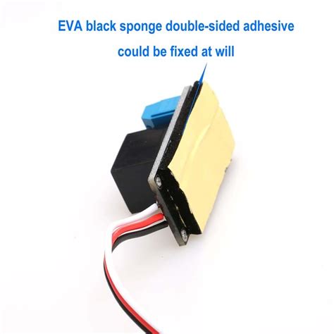 Pwm 릴레이 스위치 전자 컨트롤러 모듈 Fpv Rc 드론 비행기 부품용 Diy 모델 범용 온 오프 5v 수신기 20a 1 개 원격 제어