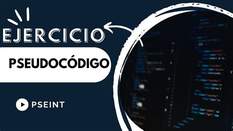 Aplicar expresiones matematicas en PSEUDOCÓDIGO YouTube