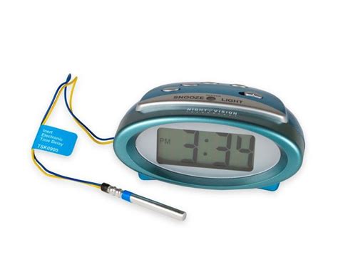 Inert Ied Training Aid Time Delay Circuit