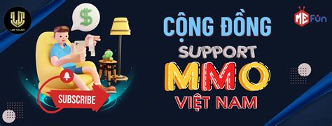Cộng Đồng Support Mmo Việt Nam