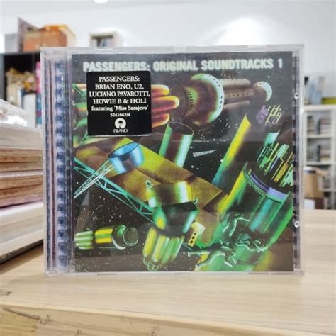 Cd Passengers Original Soundtrack 1 Shopee Malaysia