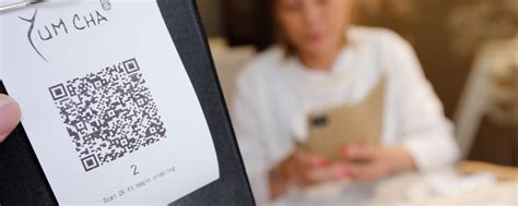 QR Code Menus How Do Customers Really Feel About Them
