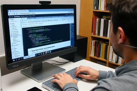 Executando Selenium Com Python No Widows Scancode