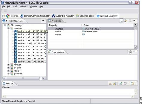 Using The Service Control Engine And Deep Packet Inspection In The Data Center Cisco