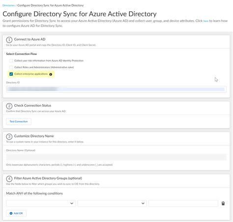 Configure Azure Using The Client Credential Flow