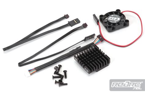 Red RC GM Genius ESC