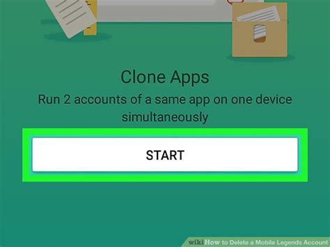 How To Delete A Mobile Legends Account 15 Steps With Pictures