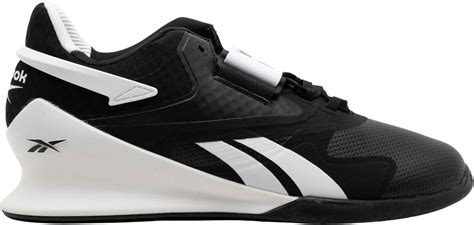 Reebok Legacy Lifter 2 Black White for Sale | Authenticity Guaranteed ...