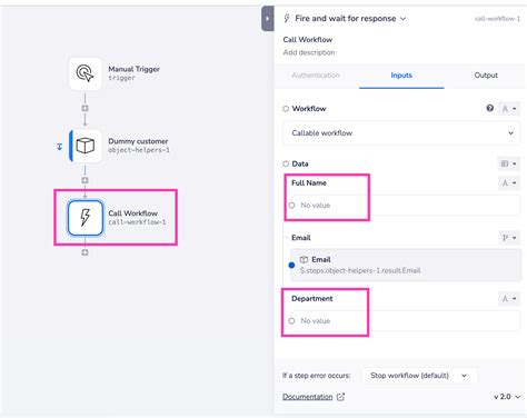 Callable Response Tray Documentation
