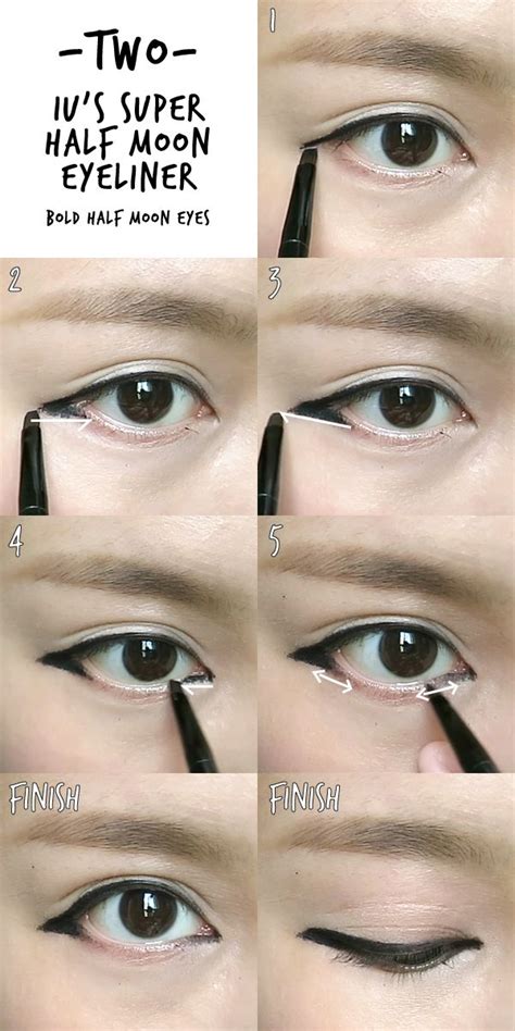 Liquid Eyeliner Tutorial Asian