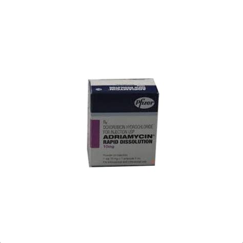 10mg Adriamycin Injection At Best Price In Mumbai Maharashtra Topmeds