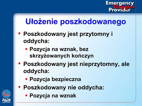 Emergency Oxygen Provider Ppt