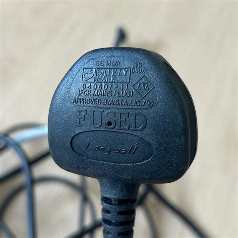 Oem Lenovo Laptop Charger Wire Ac Adapter Black Computer Electronic Charging Round Tip