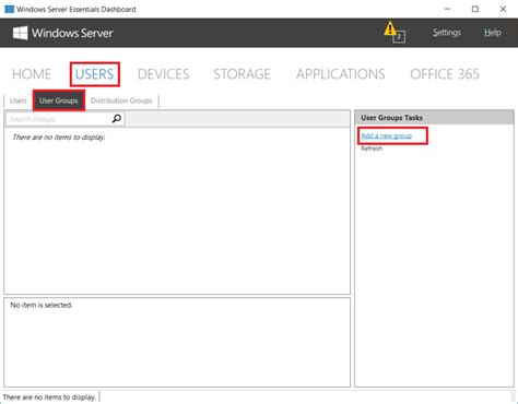 How To Manage Server Folders Security In Windows Server 2016 Essentials ITProMentor