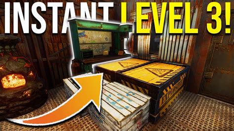 Workbench 3 Rust Tree At Erin Birks Blog