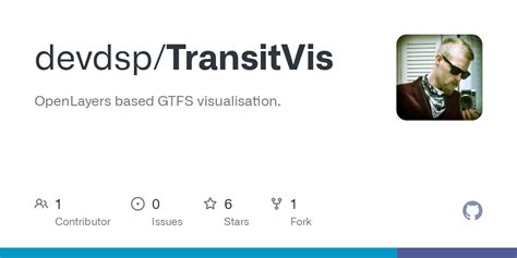 Github Devdsptransitvis Openlayers Based Gtfs Visualisation