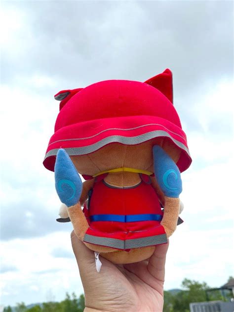 Yo Kai Watch The Last Nyanmurai Plush Hobbies Toys Toys Games On Carousell