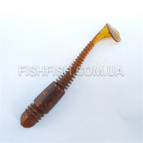 Силіконова приманка Tioga | FISHFISH