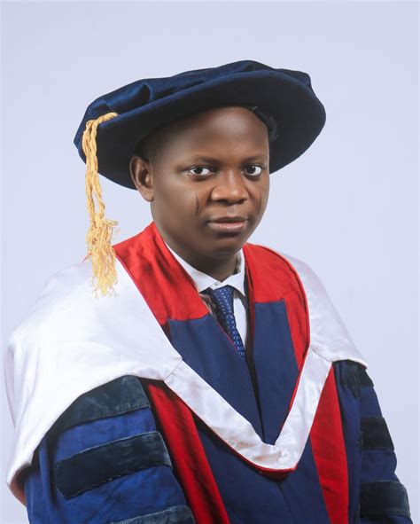 Hameed Bashiru Phd On Linkedin It Is With Immense Joy And Gratitude That I Share The News Of