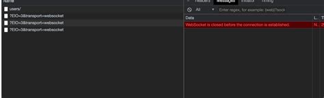 Socketio Keep Using Polling Instead Using Wetsockets · Issue 1356 · Miguelgrinbergflask