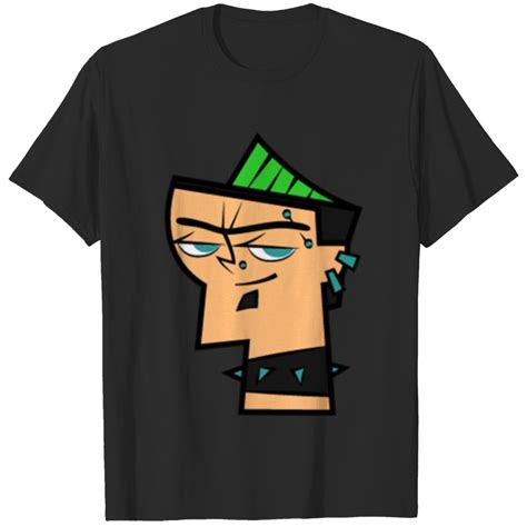 Duncan Total Drama Sticker1 T Shirts Sold By Justineellis Sku