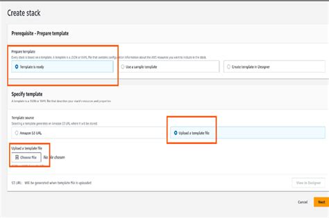 How To Create A CloudFormation Template To Deploy A NodeJS Application