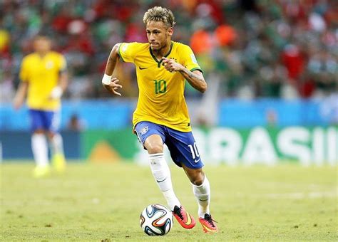 Neymar Jr Brazil 2014 World Cup 1024x736 Wallpaper