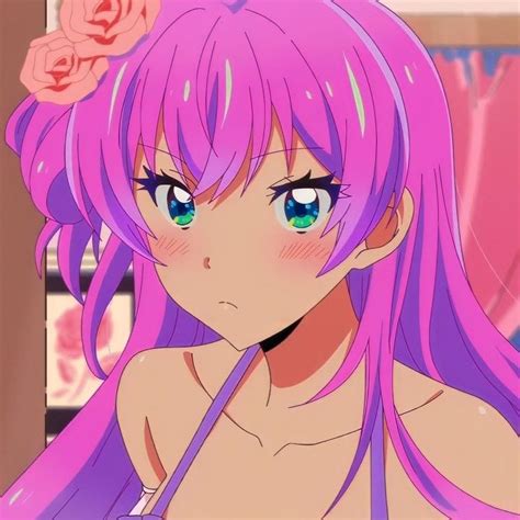 Akari Watanabe In Anime Anime Wallpaper Cute Anime Character