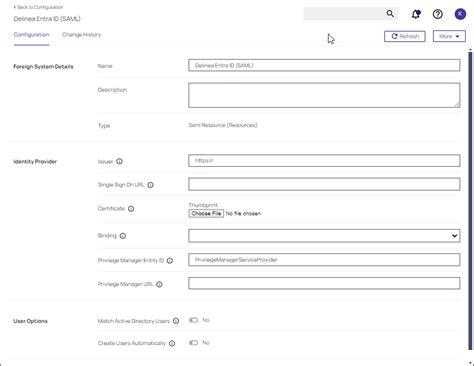 Using Microsoft Entra ID As A SAML Provider