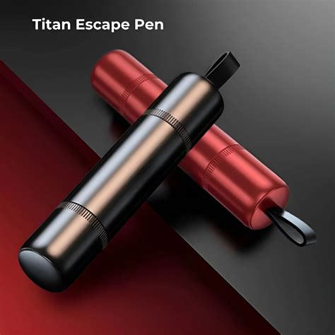 Titan Escape Pen Voor In De Auto Beveiligingstool Bij Smeelix
