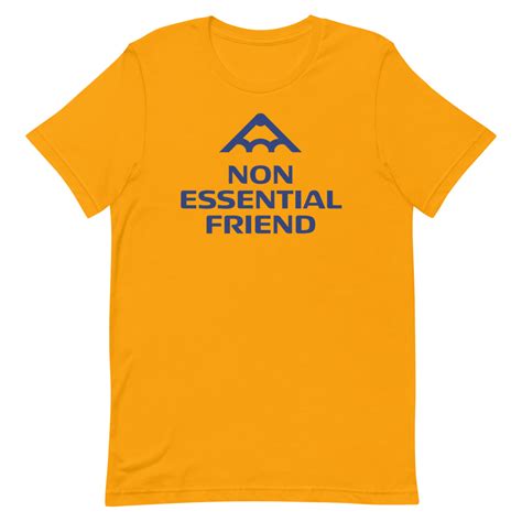 Non Essential Shirts — Singaplex