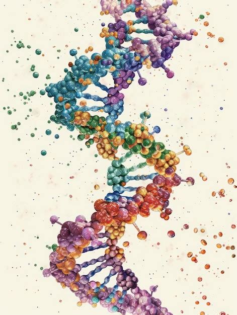 Premium Photo Molecular Structure Of Alpha Helix And Beta Sheet In Proteins An Insight Into