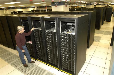 Ibm Supercomputer