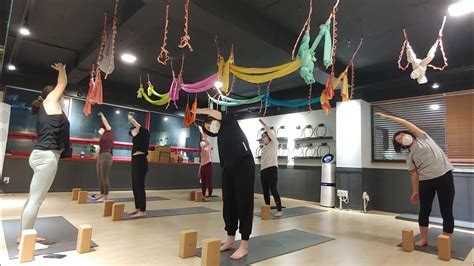 빈야사 요가 60분 수업우스트라사나낙타자세허리강화하고 앞벅지늘리고 낙타되어보기기초빈야사후굴자세ustrasana Vinyasa Yoga Youtube