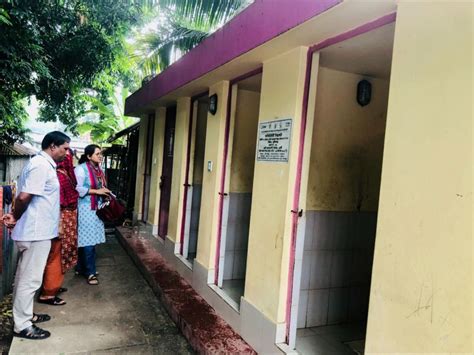 Brac Wash Saidpur Fieldmonitoring Taslima Akter Shikha