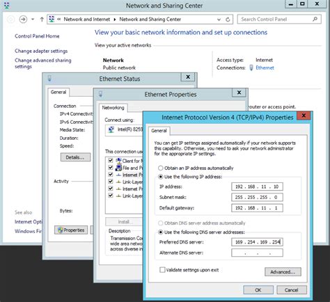 private ip addresses