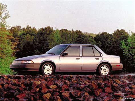 Pictures Of Chevrolet Cavalier 199194 1024x768