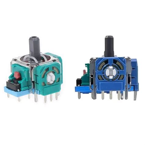 Gamers Choice 3d Analog Joystick Sensor Module For For Xbox And For