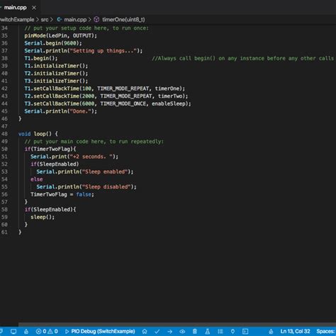Arduino Timer Library Hackaday Io