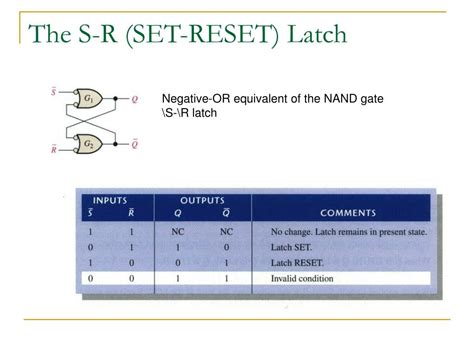 ppt sequential logic powerpoint presentation free download id 5125518