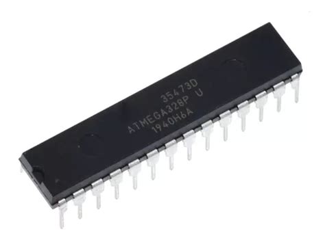Kit 400 Atmega328p Bootloader Microcontrolador Atmega328p Pu Mercadolivre