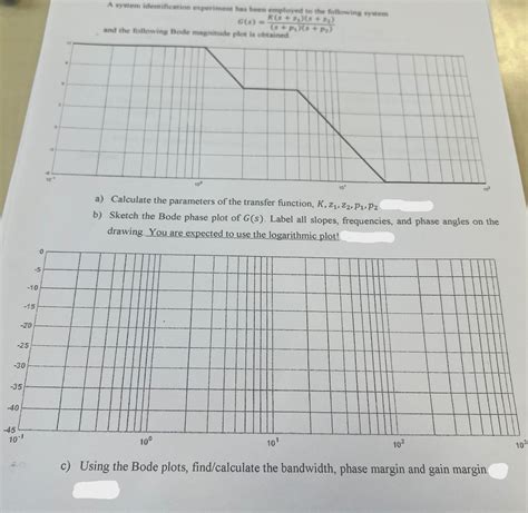 Solved A System Idernificmion Oxpevimemn Thes Beew Emplloyed Chegg Com