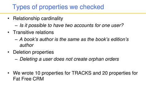 Ppt Eliminating Bugs In Mvc Style Web Applications Powerpoint