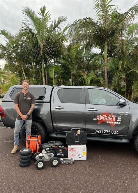 When I First Started Locate Down Under My Plan From The Start Was To Always Incorporate Cctv