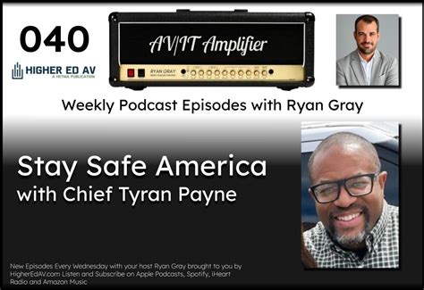 I Love This Episode Tyran Payne Is An Amazing Person And A Genuine
